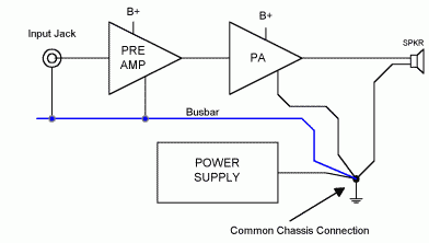 Connecting multiple Grounds to one Arduino pin - General Electronics ...